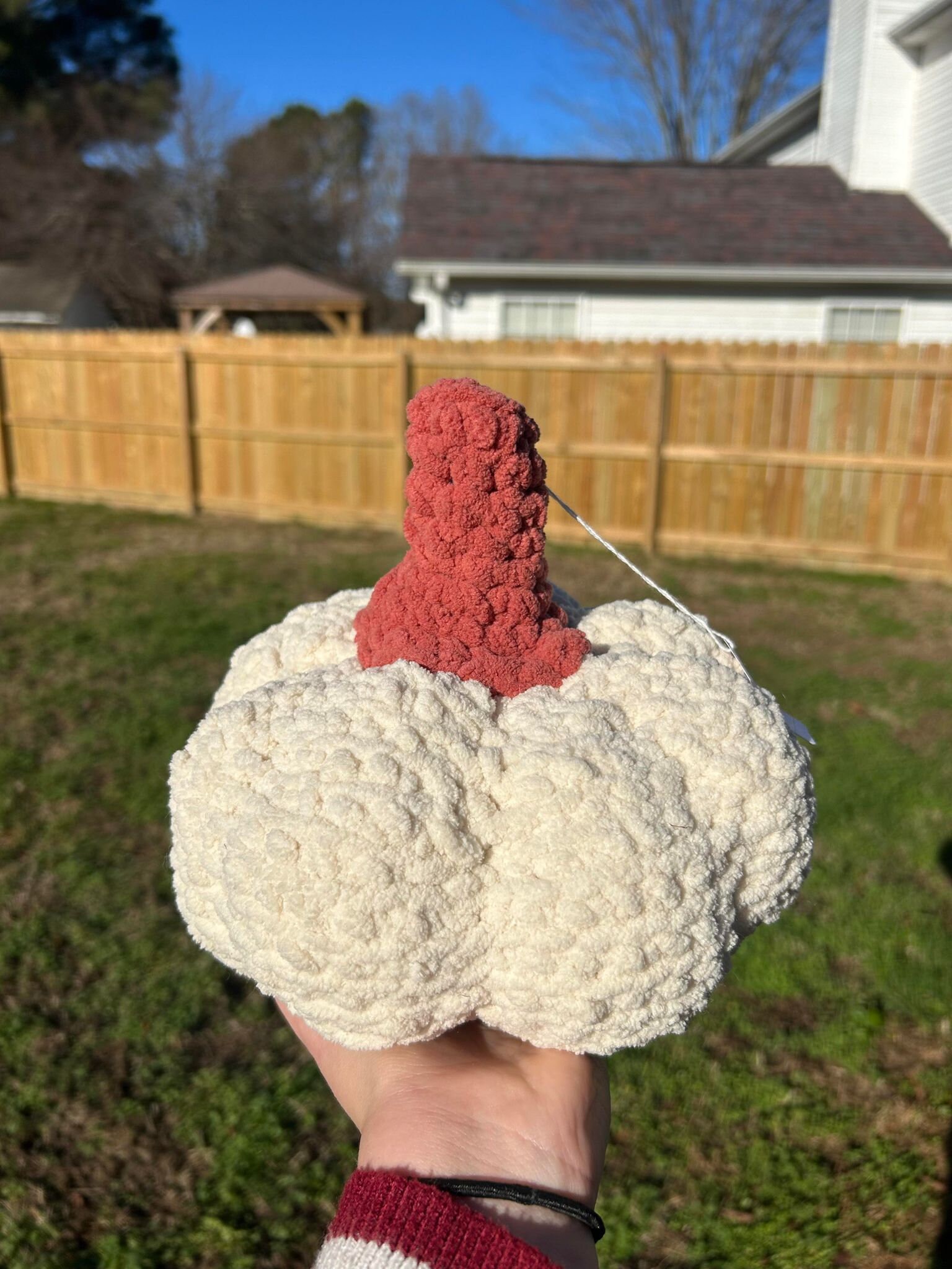 Crochet Pumpkin Fall Decorations Plushie Amigurumi - Etsy