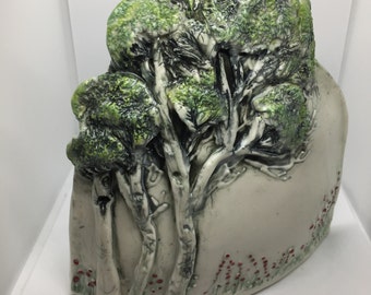 Tree Vase | Etsy