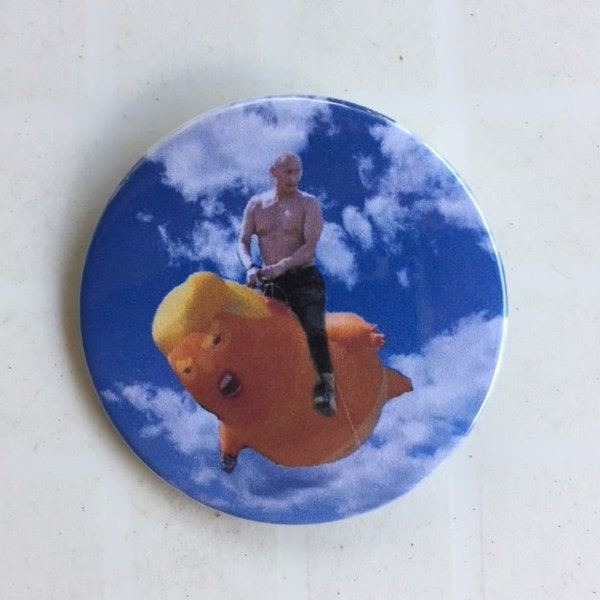 Trump Putin Stickers - Etsy