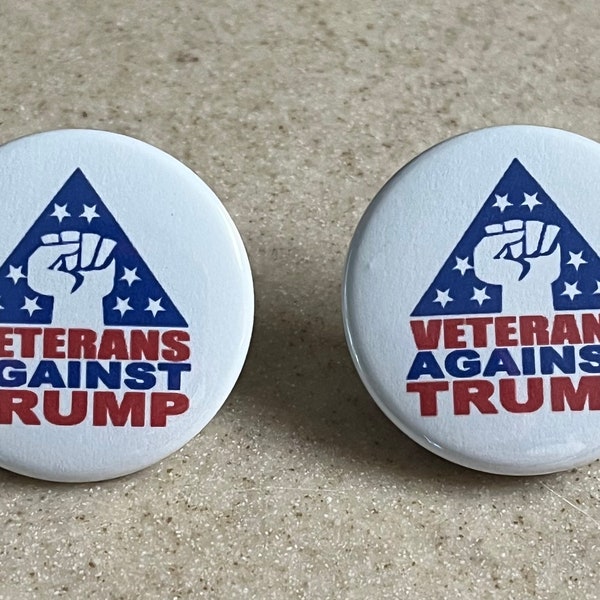 Veterans for Trump - Etsy