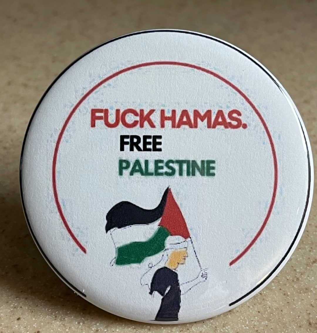 Free Palestine Pin-back Buttons or Magnet - Etsy