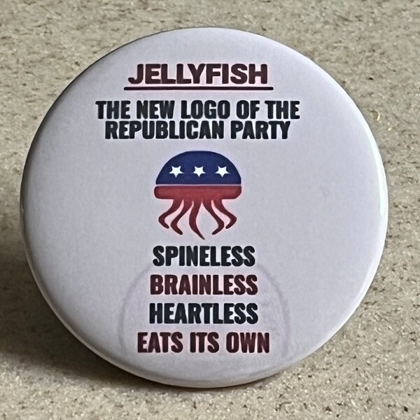 Anti Republican - Etsy