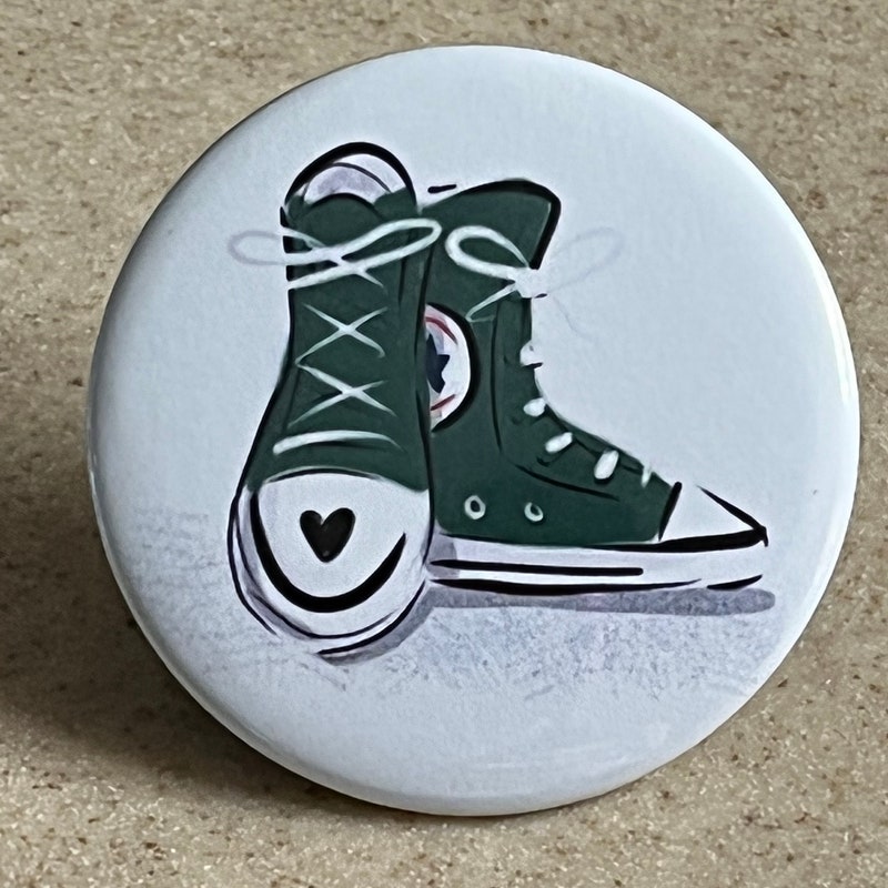 Converse Patches - Etsy