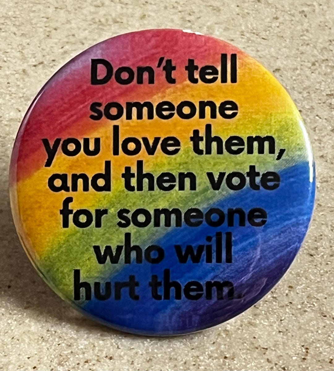 Pro-choice, LGBTQ, Pin-back Buttons or Magnet - Etsy