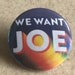 Joe Biden Campaign Button 2024. Aviator no More Malarkey Buttons or ...