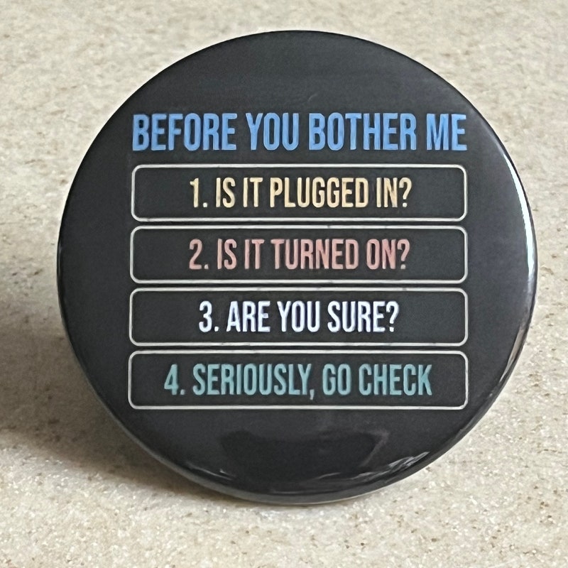Computer Pin - Etsy