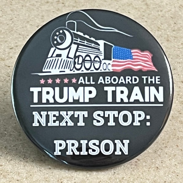 Anti Trump Pin - Etsy