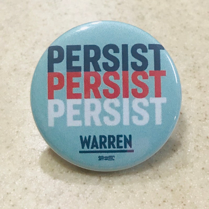 Elizabeth Warren - Etsy