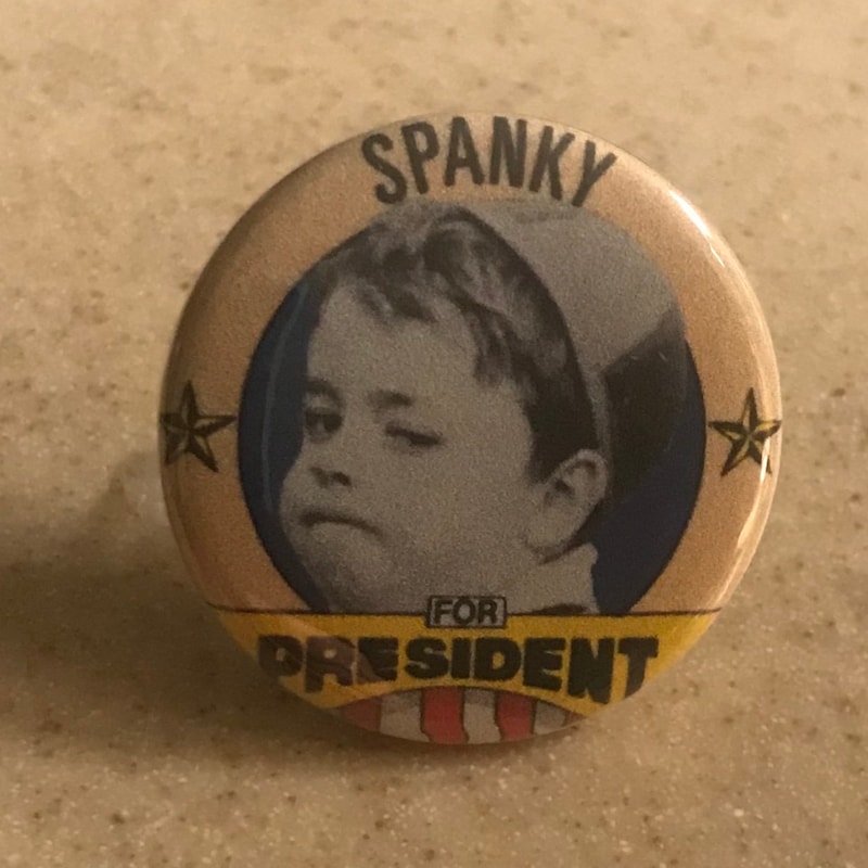 Custom President Buttons - Etsy