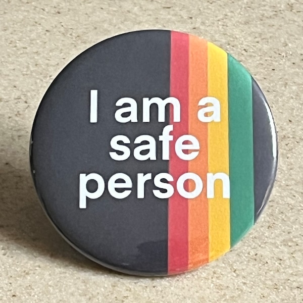 Safety Pin Magnet - Etsy