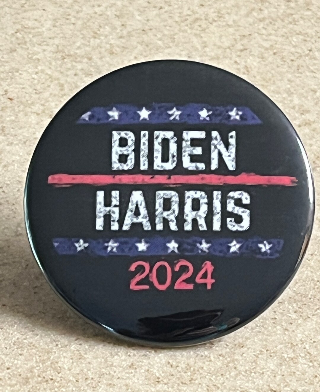 Biden/harris 2024 Campaign Buttons or Magnet - Etsy