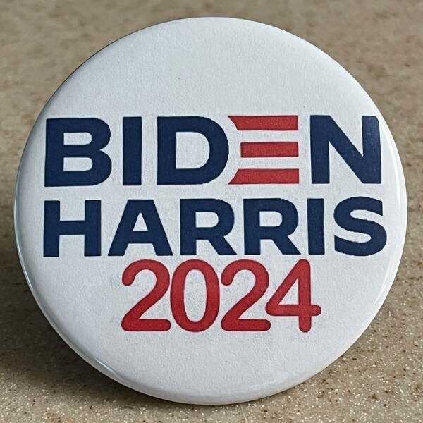 Harris 2024 Campaign - Etsy UK