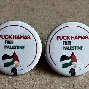 Free Palestine Pin-back Buttons or Magnet - Etsy