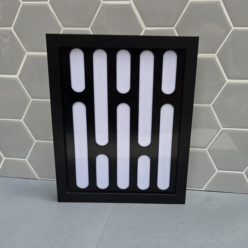 Death Star Wall Panel - Etsy
