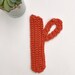 ANGELS & RAINBOWS Font Crochet Letter P Pattern, Crochet Letter Pattern ...