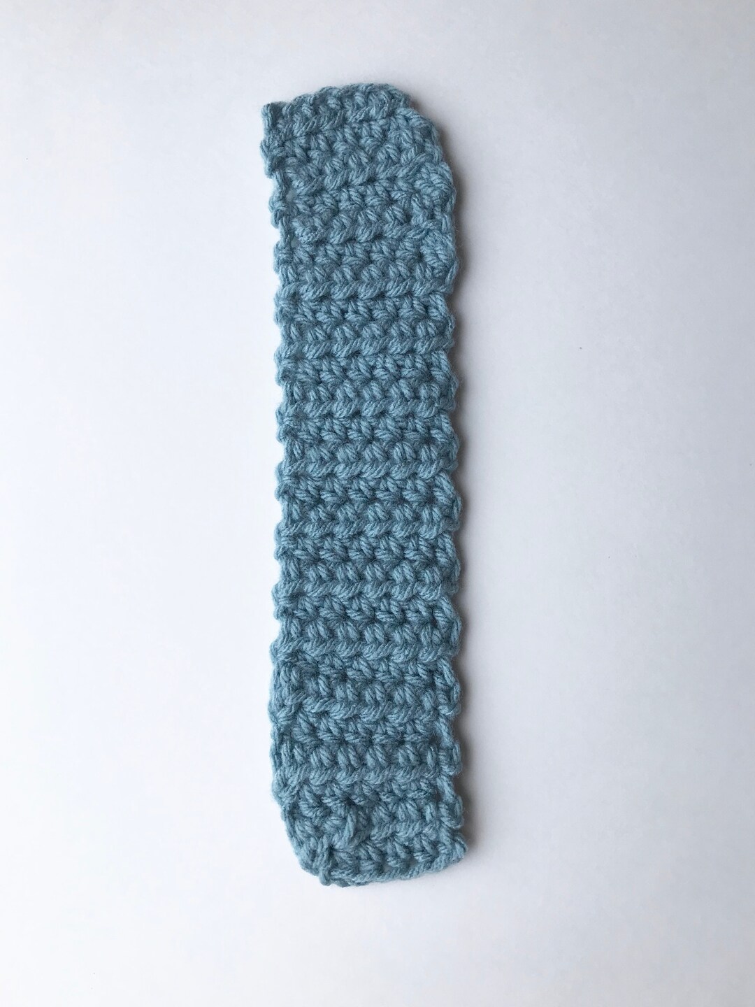 ANGELS & RAINBOWS Font Crochet Letter I Pattern, Crochet Letter Pattern ...