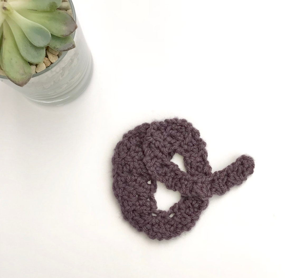 ANGELS & RAINBOWS Font Crochet Letter O Pattern, Crochet Letter Pattern ...