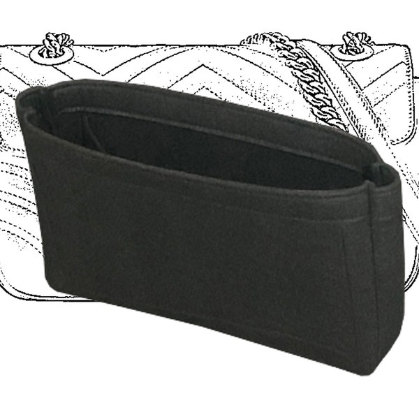 Purse Organizer Insert - Etsy