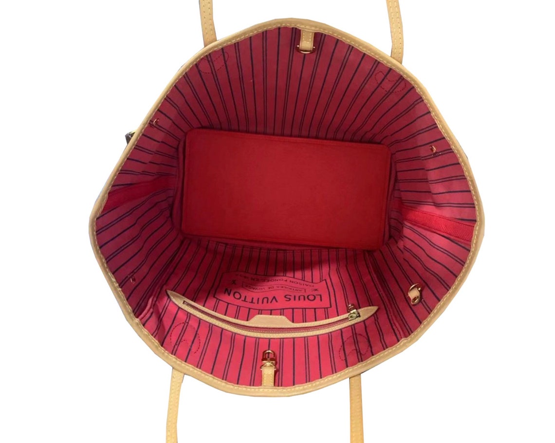 Base Shaper for Handbags Tote Felt Purse Bag Insert Red and - Etsy