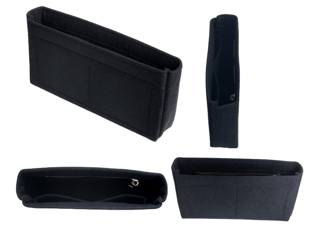 Organizer for [OUTDOOR MESSENGER BAG] Felt Insert Small Purse Organizer ...