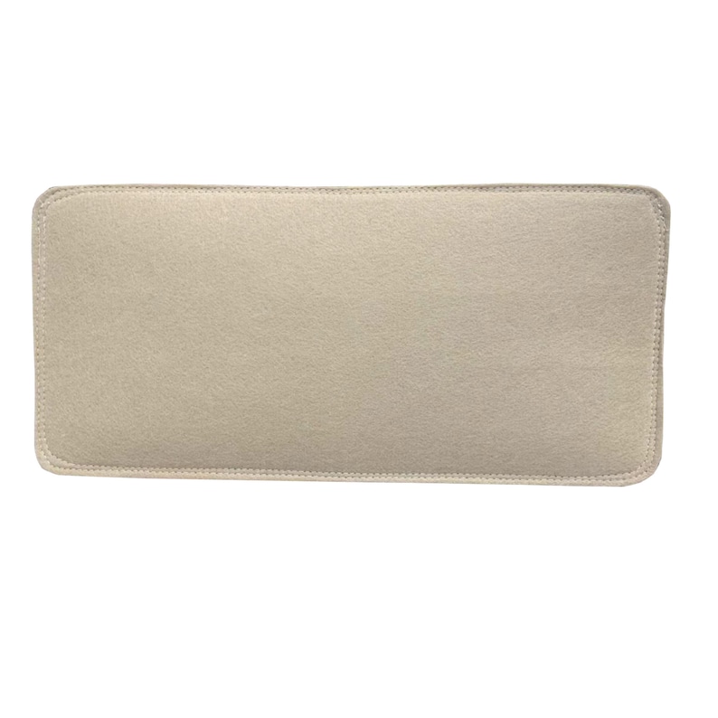 Base Shaper for Handbags, Tote Felt Purse Bag Insert, Red and Many ...