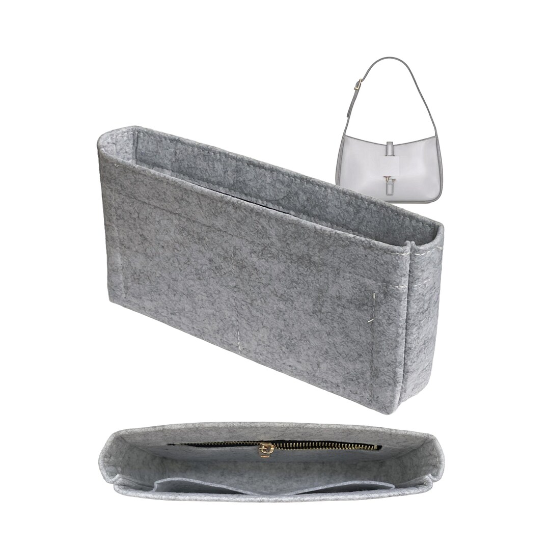 For [LE 5 A 7] Bag Insert Organizer, Large Medium Mini Hobo, Purse ...