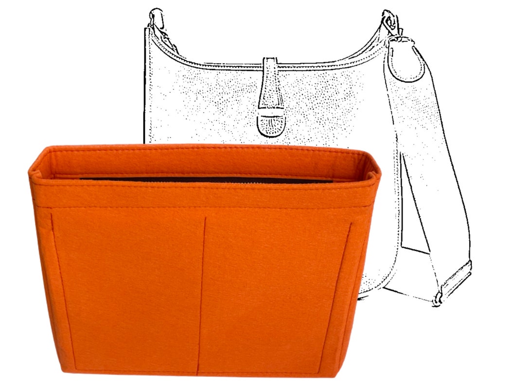 For [evelyne 23 29 33 40 TPM] Purse Organizer Liner Protector (slim ...