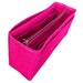 Organizer for [evora MM/GM] (style B W/ Detachable Zipper Bag) Tote ...