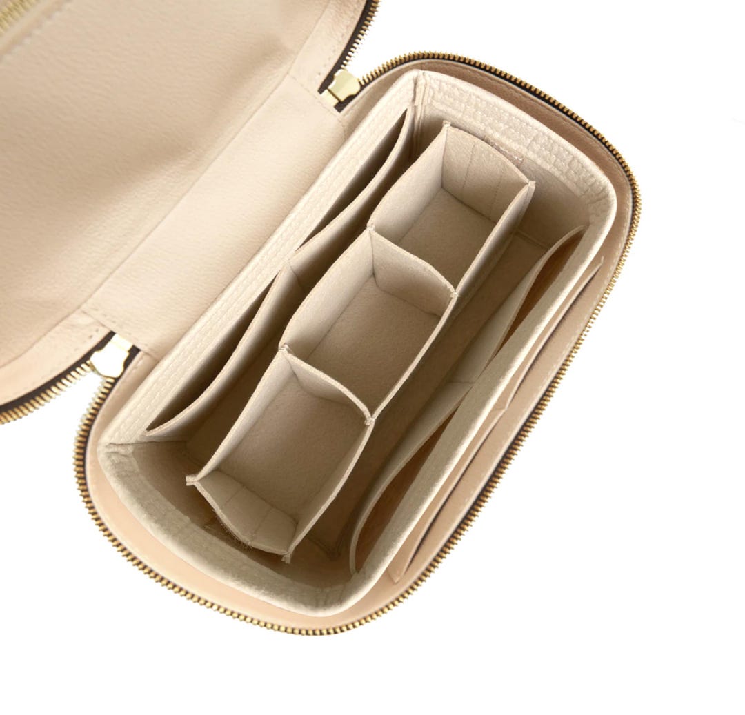 For [nice Vanity / PM / BB / Mini / Nano] Purse Insert (w/ Detachable ...