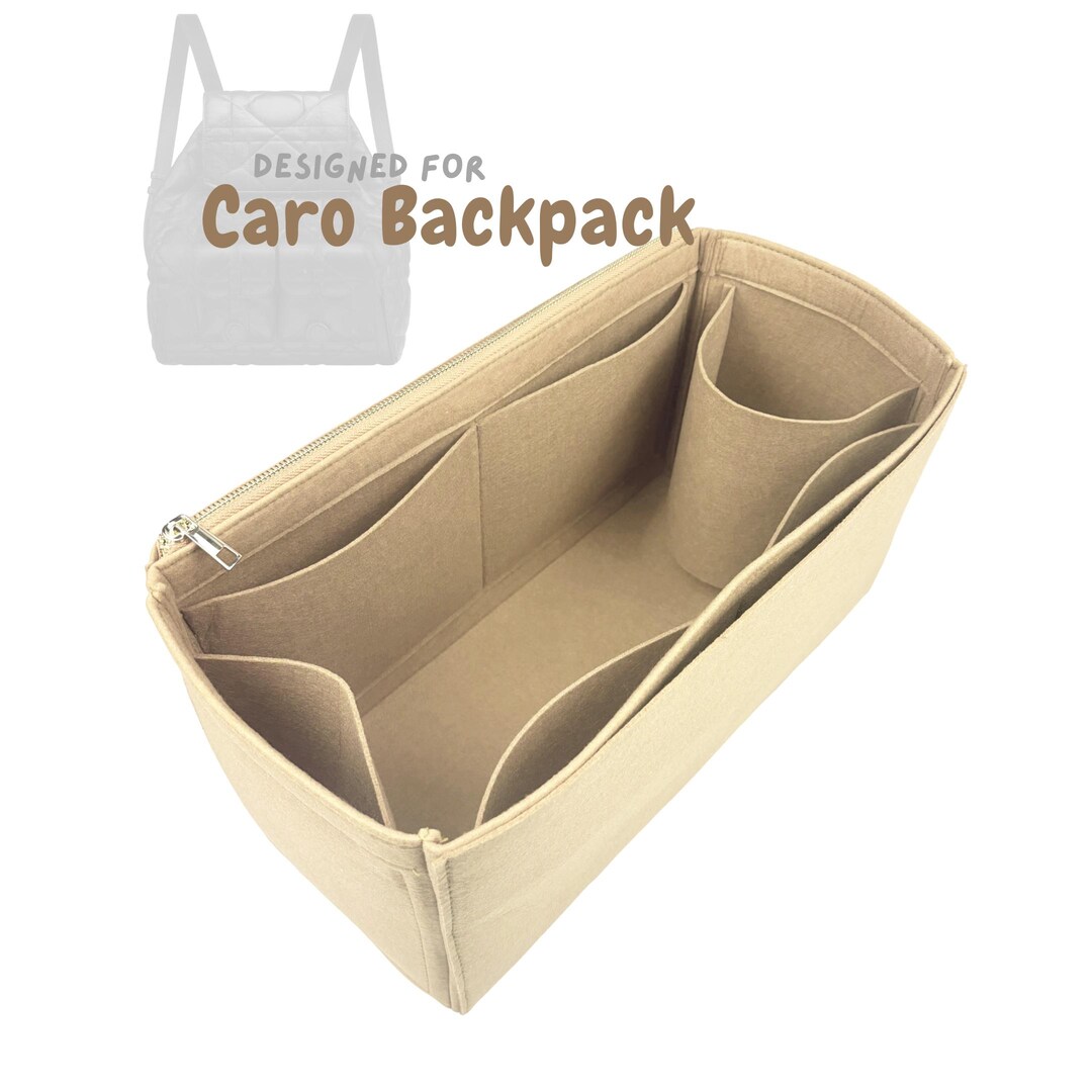 For [caro Backpack] Bag Insert Organizer, Large Medium Small Nano, Tote ...
