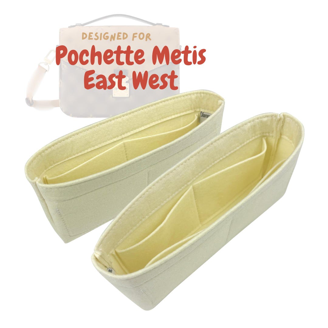 For [east West Pochette Metis, EW] Bag Organizers, Set of 2, A Pair of ...