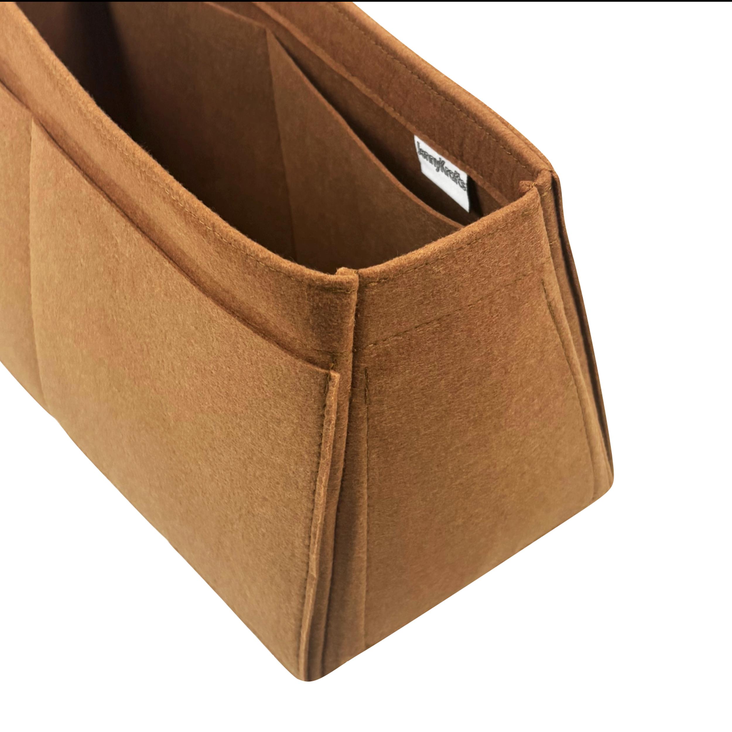 For [BROOKLYN SHOULDER BAG 39 28 23] Organizer for Tapered Bag, Satchel ...