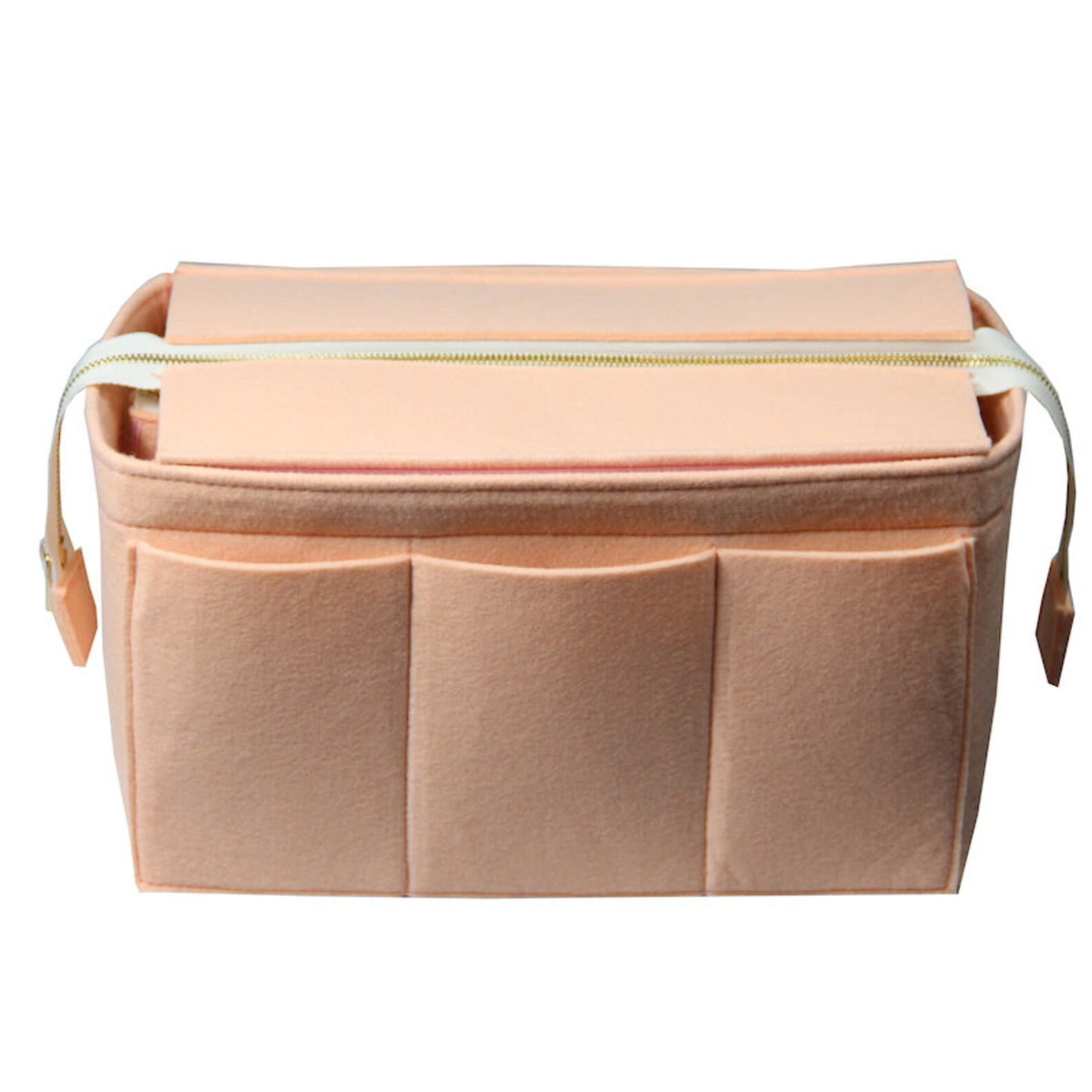 Customizable Neverfull Organizer top Zip Detachable Zip - Etsy Australia