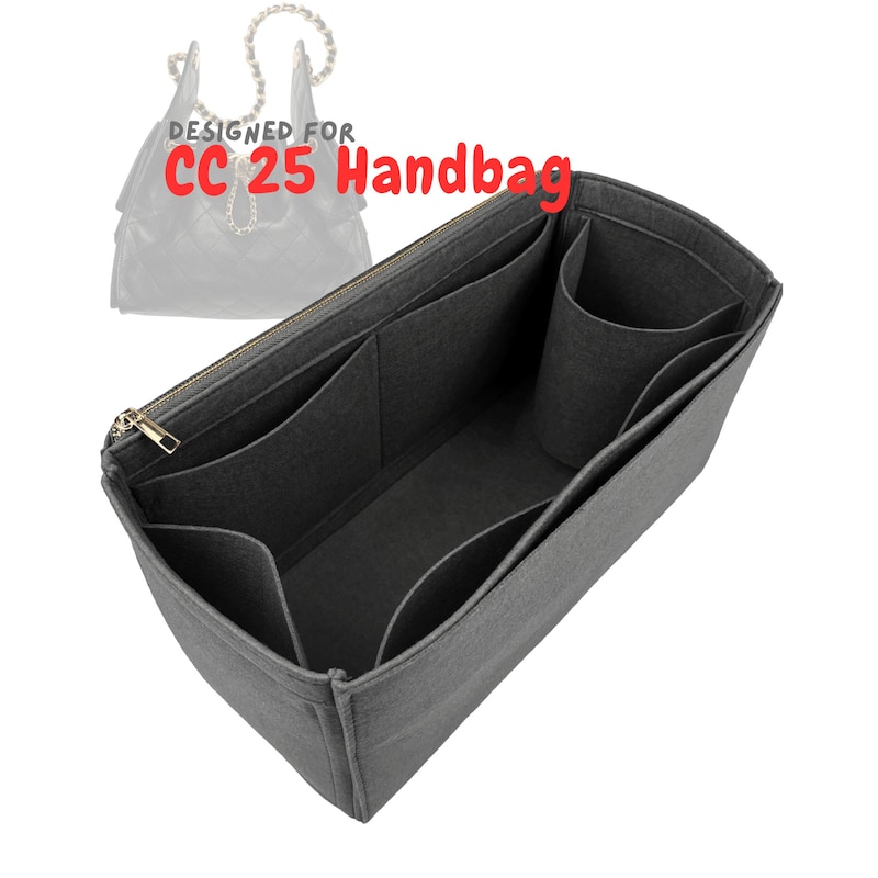 Chanel Insert - Etsy