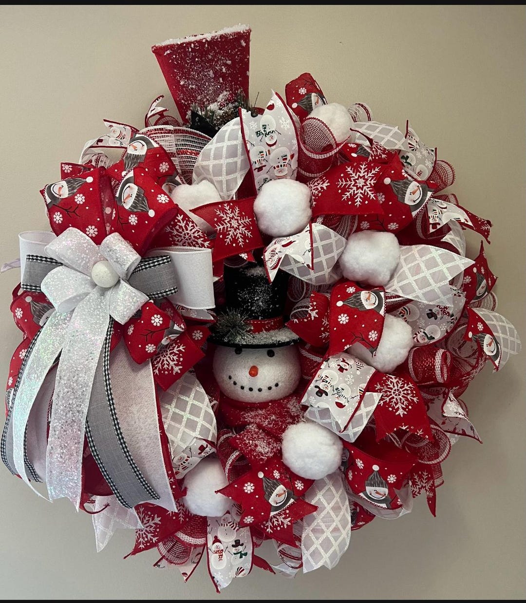 Lets Build a Snowman - Etsy