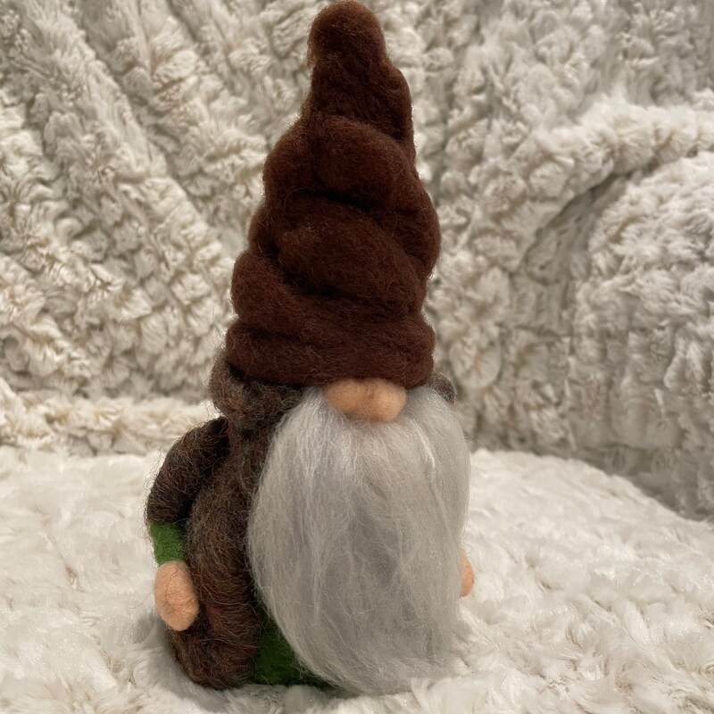 Needle Felted Gnomes - Etsy