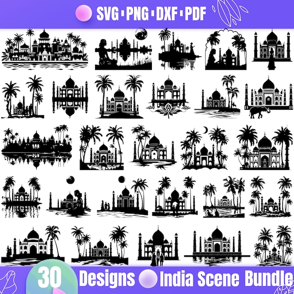 Indian Svg - Etsy