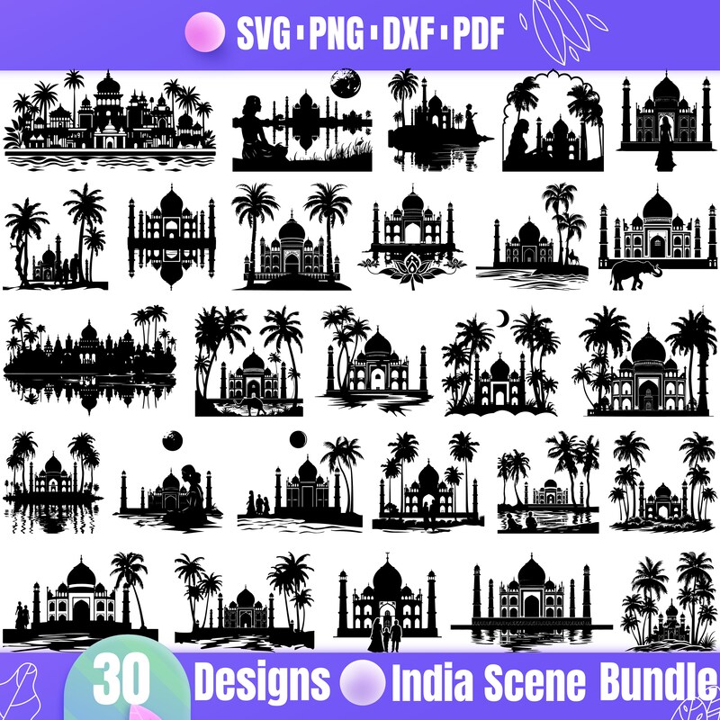 Indian Svg - Etsy
