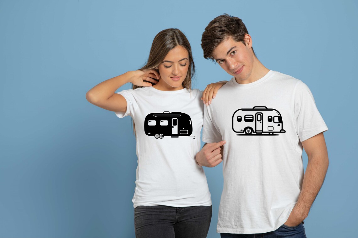 High Quality Airstream SVG Bundle, Camper Svg, Trailer Svg, Airstream ...