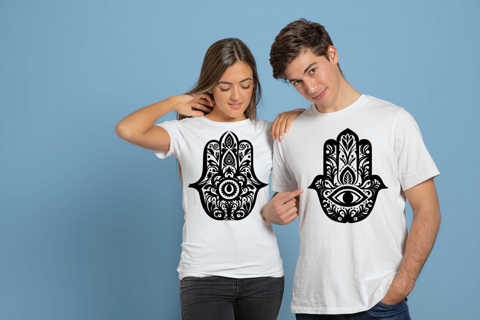 High Quality Hamsa SVG Bundle, Hamsa Hand Svg, Hamsa Dxf, Hamsa Png ...