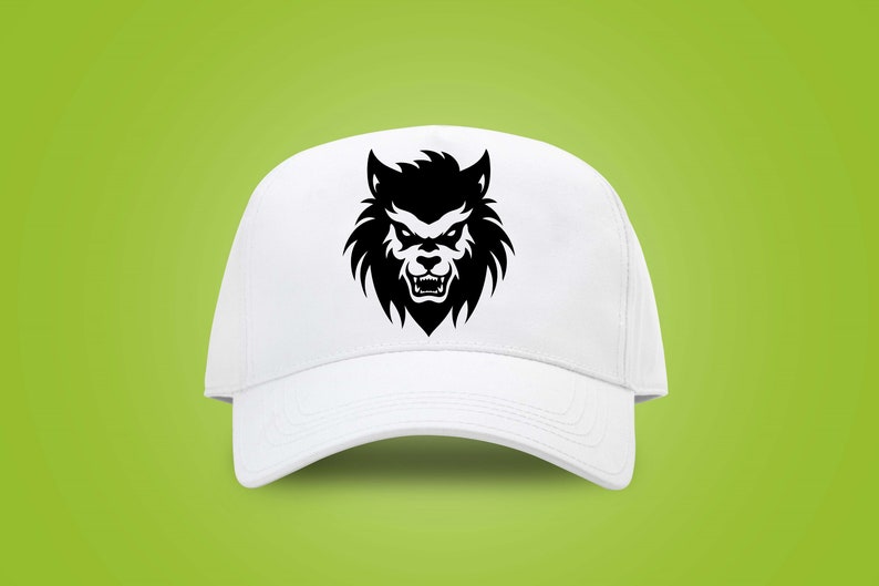 High Quality Werewolf SVG Bundle, Werewolf Head, Wolfman Svg, Werewolf ...