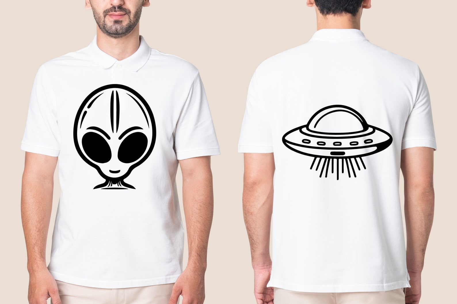 High Quality Alien SVG Bundle, Ufo Svg, Alien Head Svg, Alien Dxf ...