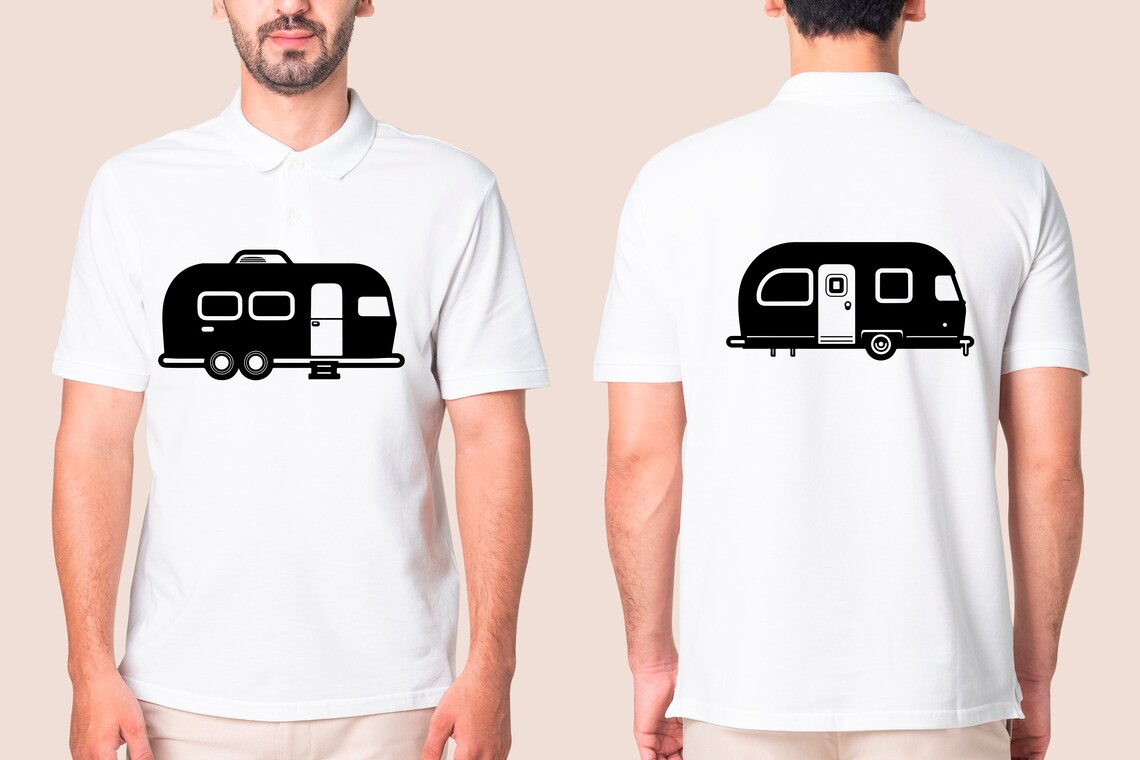 High Quality Airstream SVG Bundle, Camper Svg, Trailer Svg, Airstream ...