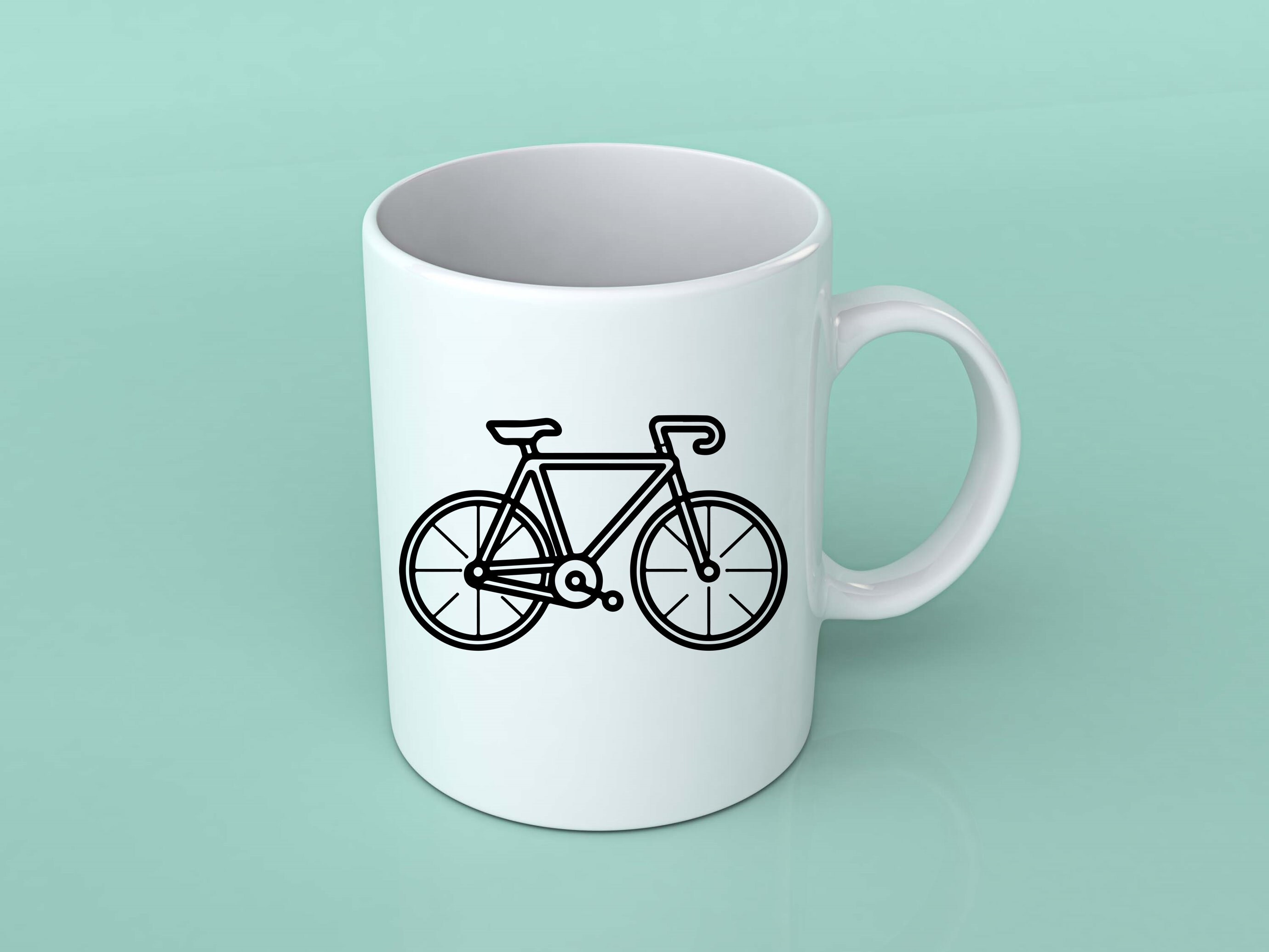 High Quality Bicycle SVG Bundle, Bike Svg, Cycle Svg, Bicycle Monogram ...