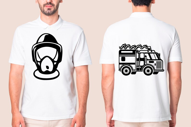 High Quality Firefighter SVG Bundle, Firefighter Dxf, Firefighter Png ...