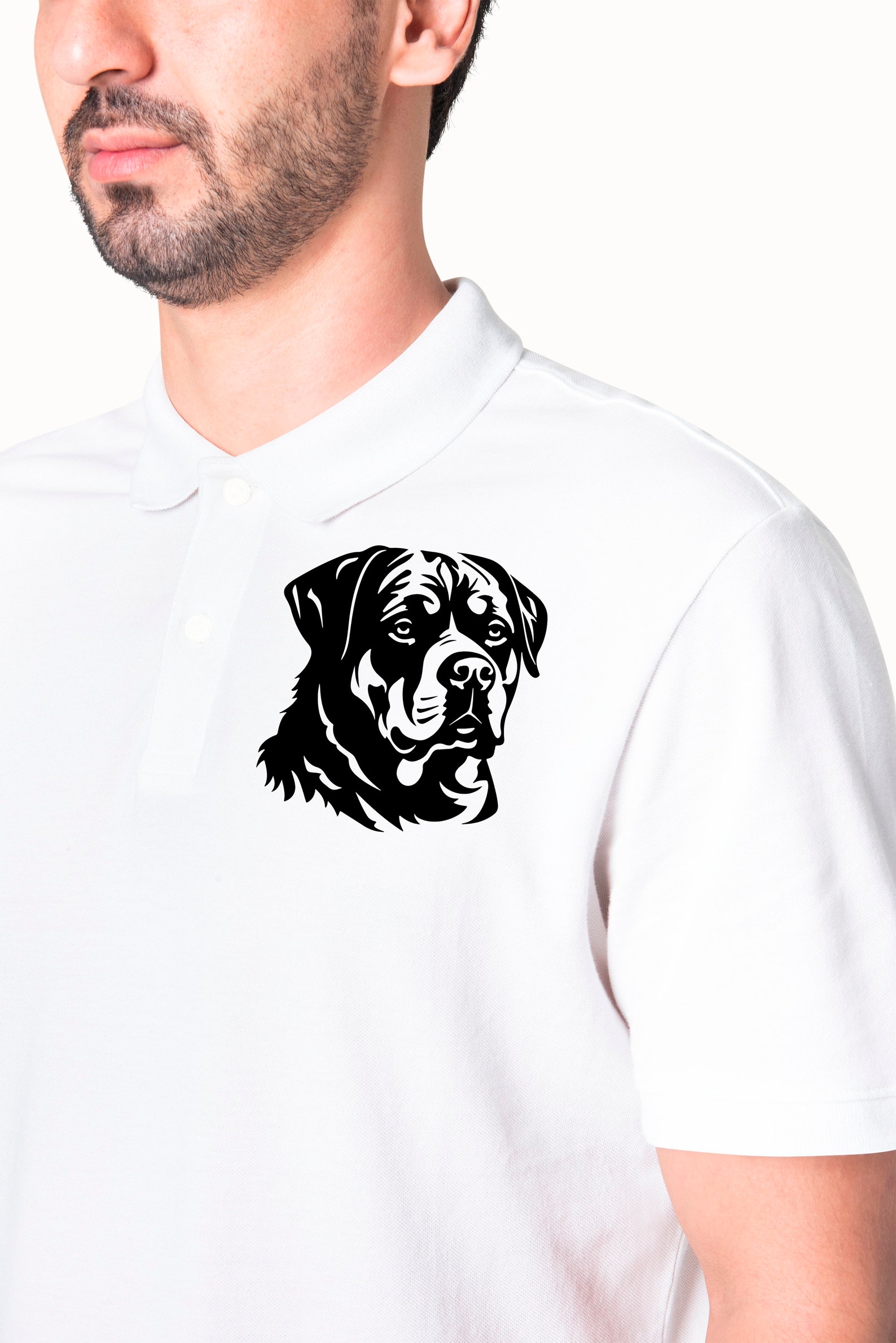 High Quality Rottweiler SVG Bundle, Rottweiler Face Svg, Rottweiler Dxf ...