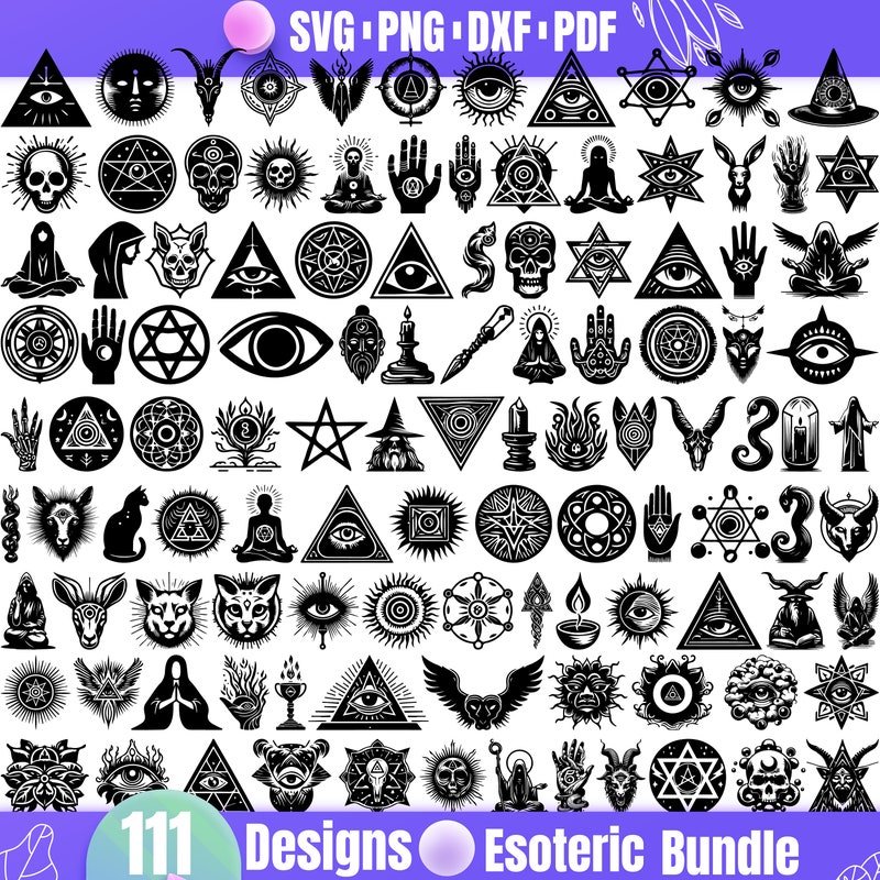 Esoteric - Etsy