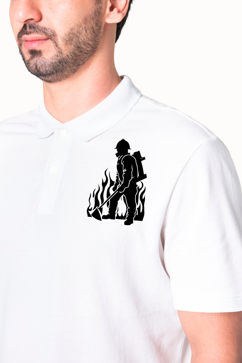 High Quality Firefighter SVG Bundle, Firefighter Dxf, Firefighter Png ...