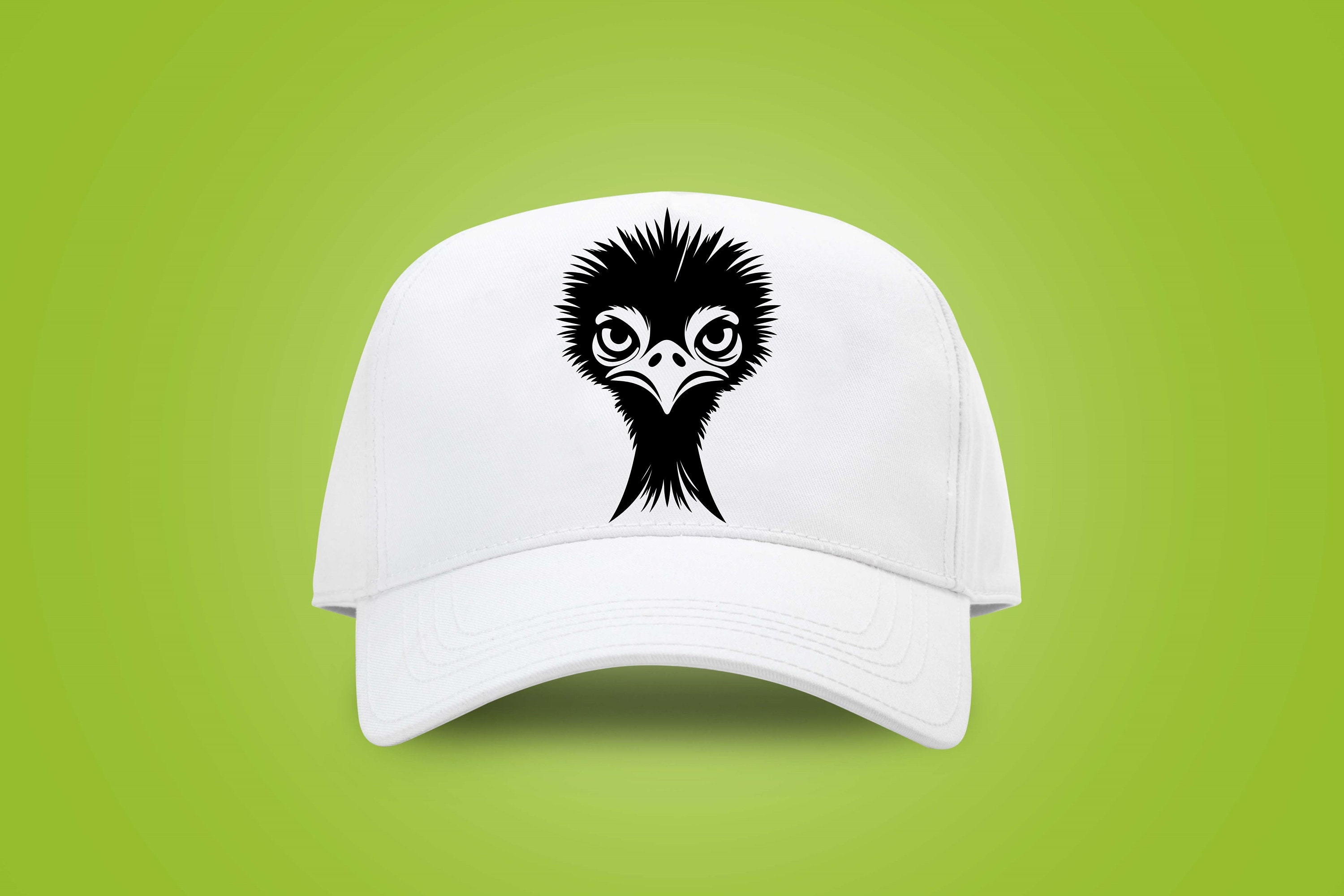 High Quality Emu SVG Bundle, Emus Svg, Ostrich Svg, Emu Monogram, Emu ...