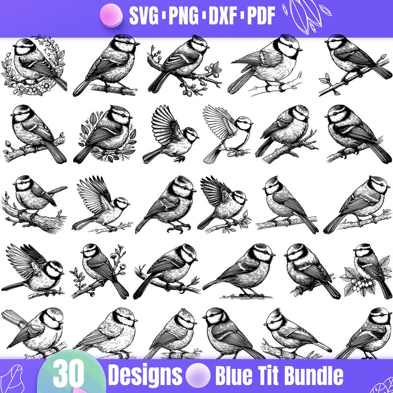 Blue Bird for Garden Art - Etsy